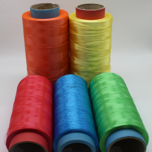 UHMW-PEF：Ultra High Molecular Weight Polyethylene Fiber